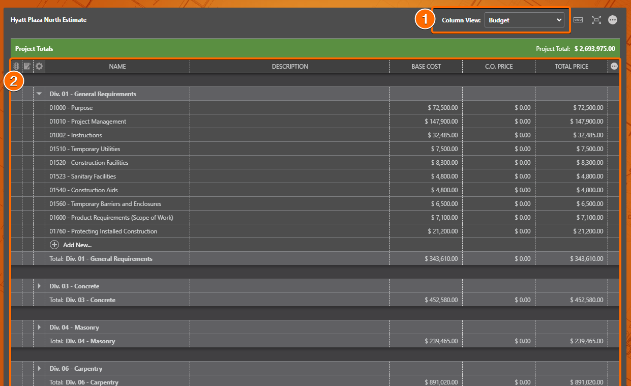 Guide to Getting Started with Estimating